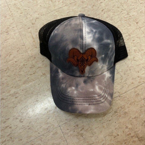 Accessories | Western Ball Cap Nwt | Poshmark